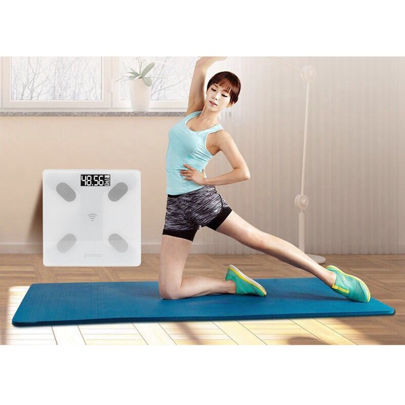 LUDA Smart Body Scale Digital Scales For Body Weig... – Grandado