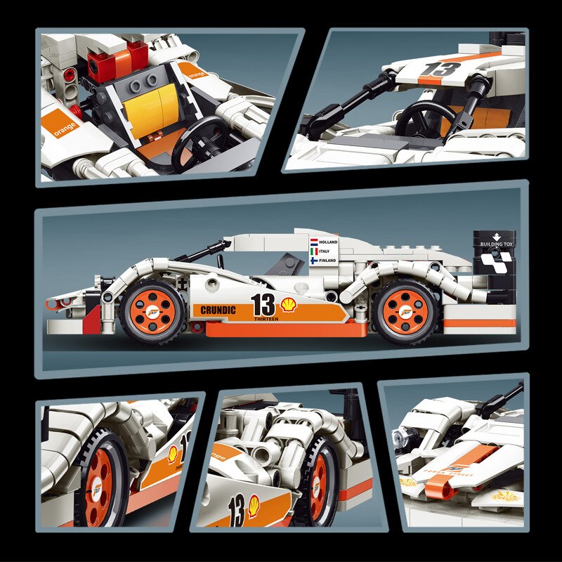 5 Styles Technician Racing Car Club Sports Super S... – Grandado