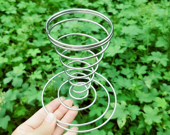 1pcs 304 Stainless steel Crepe Model Placement Egg... – Grandado