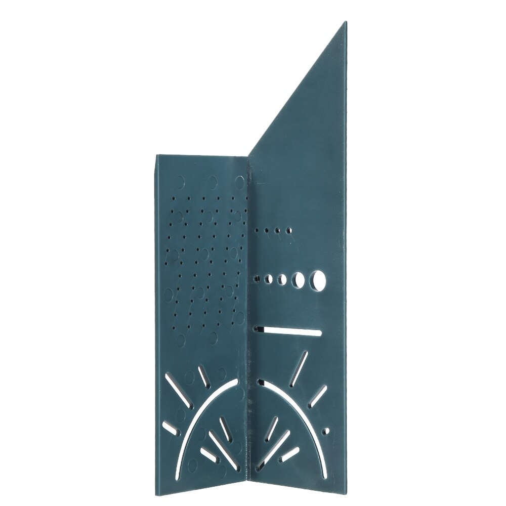 3D Angle Measuring Square Woodworking Gauge Ruler ... – Grandado