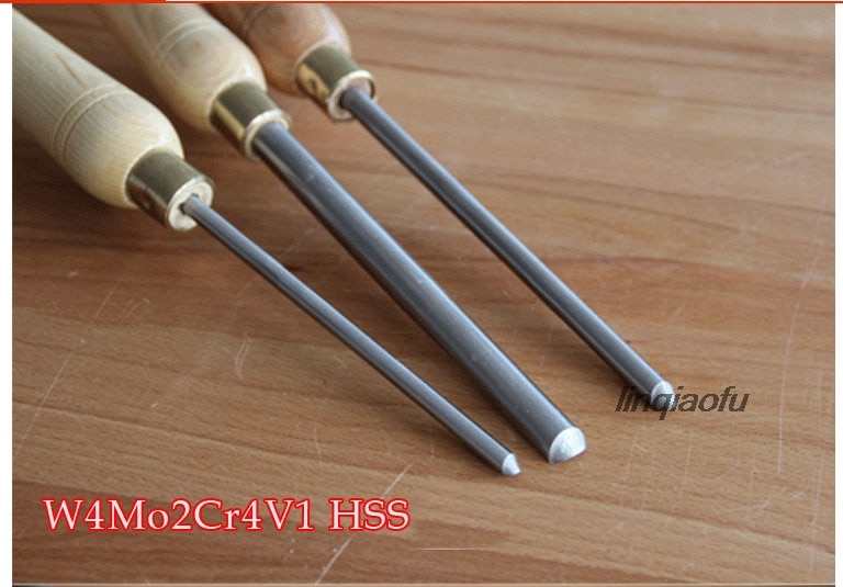 A2010 A2011-1 A2012 Spindle Gouge Set Wood Lathe T... – Grandado