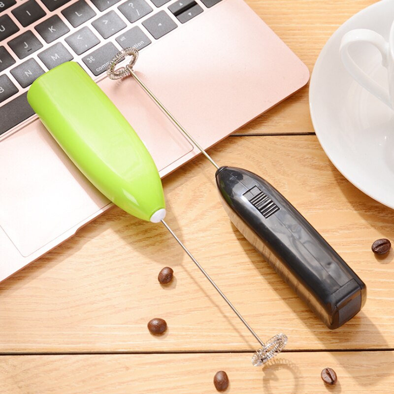 Ei Kloppers Foam Mini Mixer Thee Ei Roerwerk Stand... – Grandado