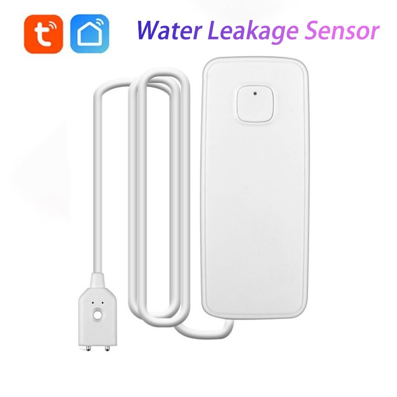 Wifi Smart Tuya Waterlekkage Sensor Tuya Water Ala... – Vicedeal