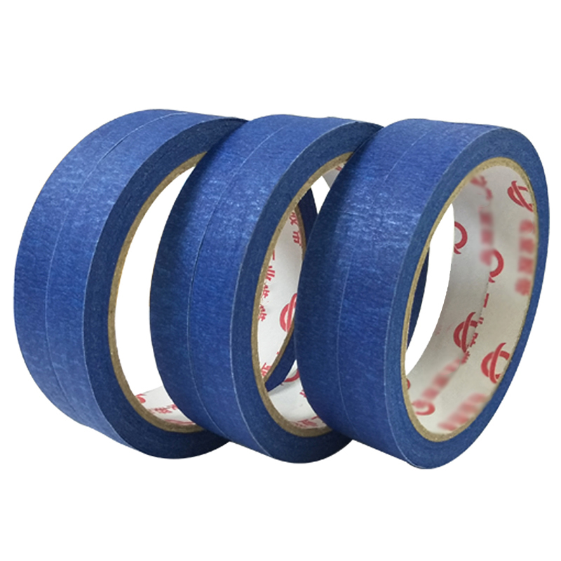30M painters tape Blue masking tape is easy to tea... – Grandado