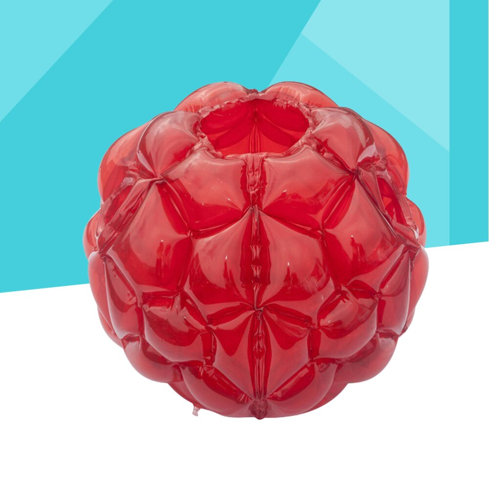 1pc 60*60cm Inflatable PVC Bumper Ball Body Zorbin... – Vicedeal