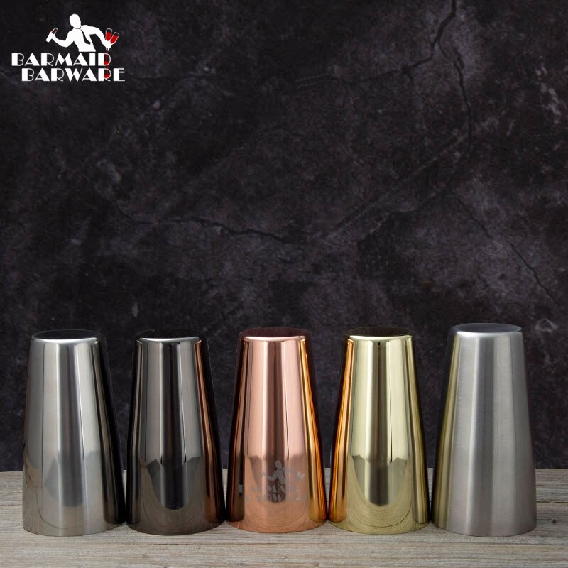 One Tin Stainless Steel Cocktail Boston Bar Shaker... – Vicedeal