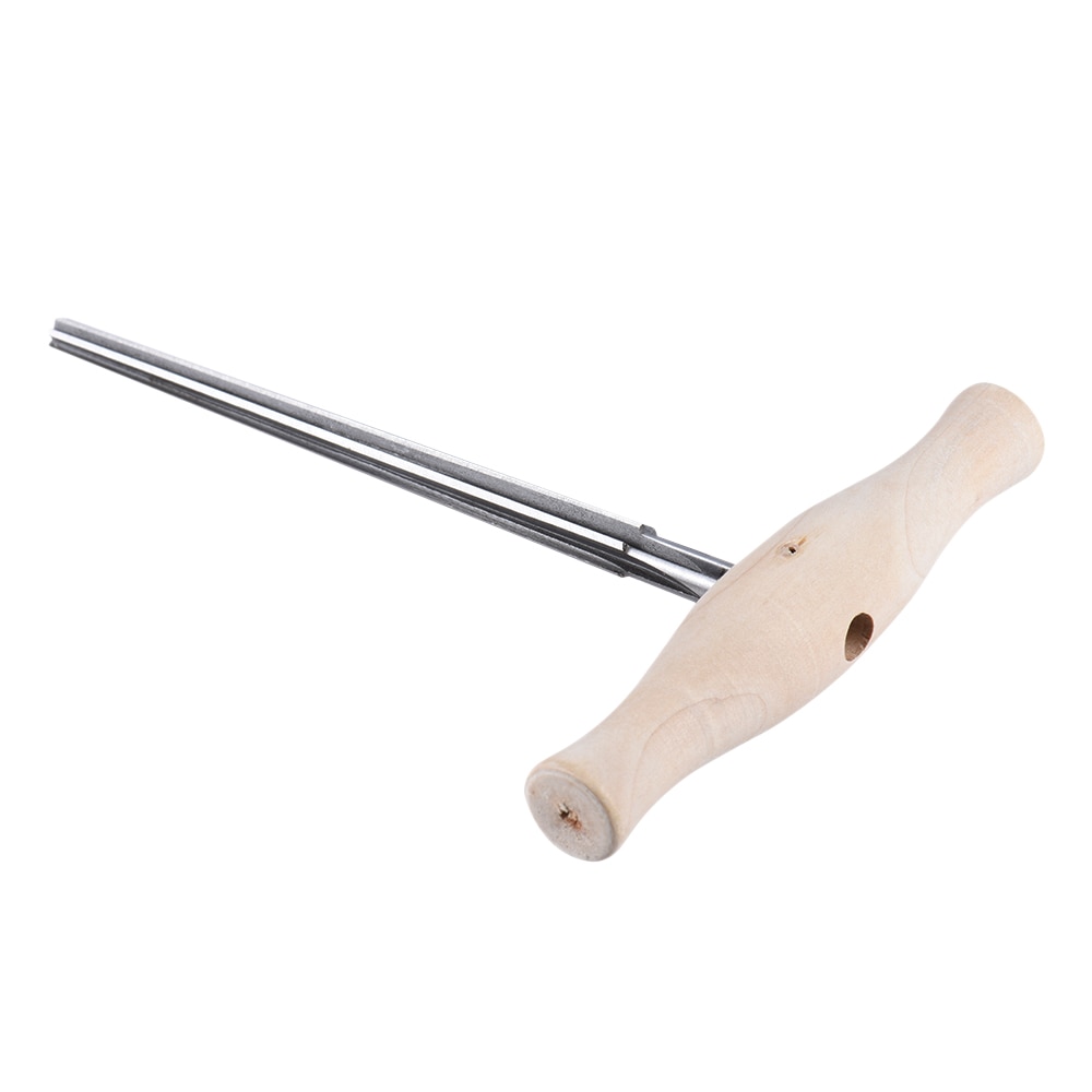 Violin Peg Reamer Hole Reamer 1:30 Taper With Wood... – Grandado