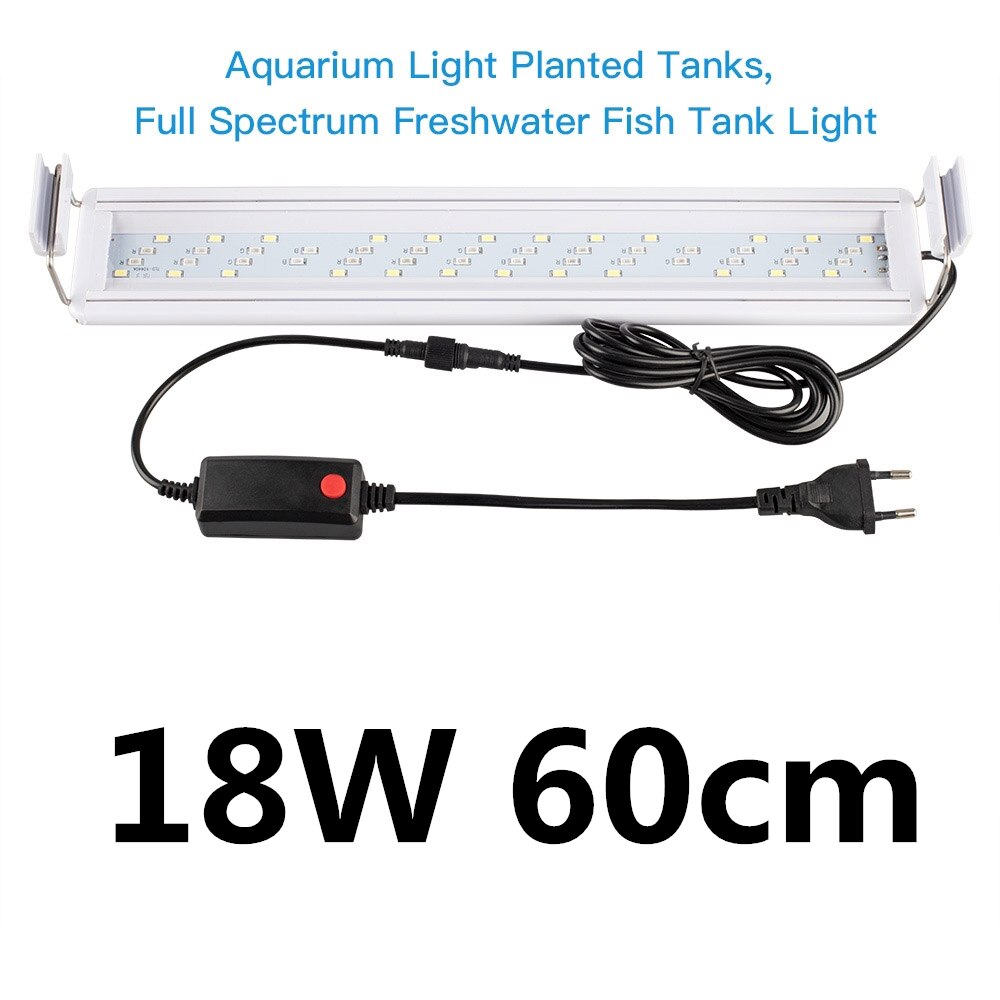 Led Aquarium Licht Onderwater Aquatic Plant Licht ... – Vicedeal