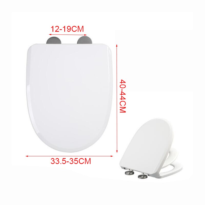 White Color PP Material 3 Models Child and Adult B... – Grandado