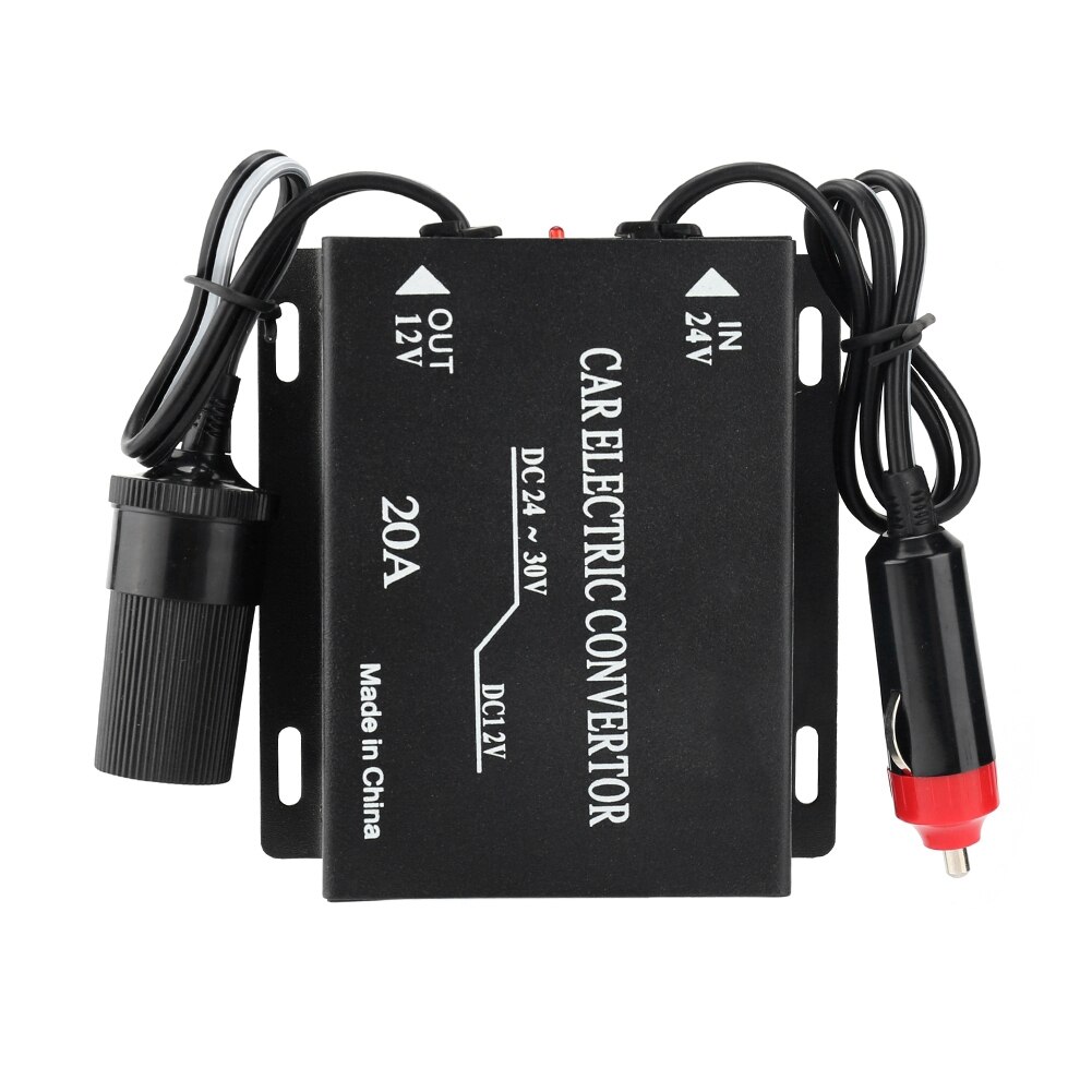 20A Auto Voeding Converter Step Down Transformator... – Vicedeal