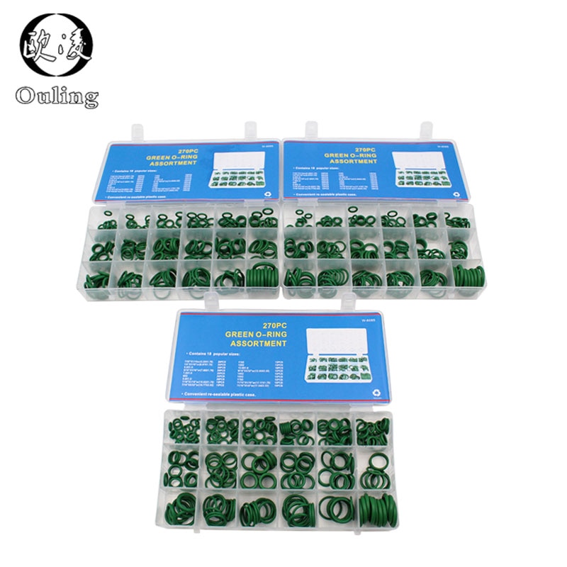 Juntas tóricas de goma, resistentes al desgaste, i... – Grandado