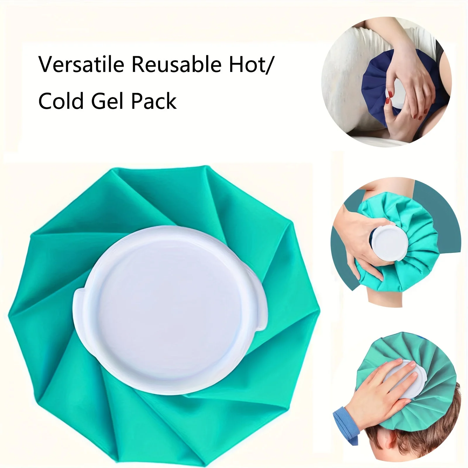 Reusable Various Sizes Medicla Ice Pack for Knee H... – Grandado