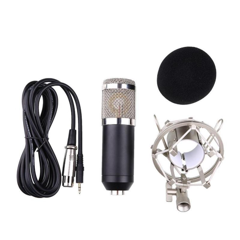 Mini Bm 800 Condenser Microphone Studio Recording ... – Grandado