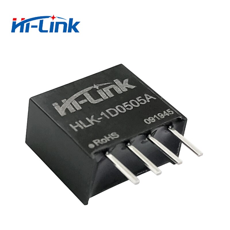 HLK-1D0505A 5V 1W 200mA DC to DC converter – Grandado
