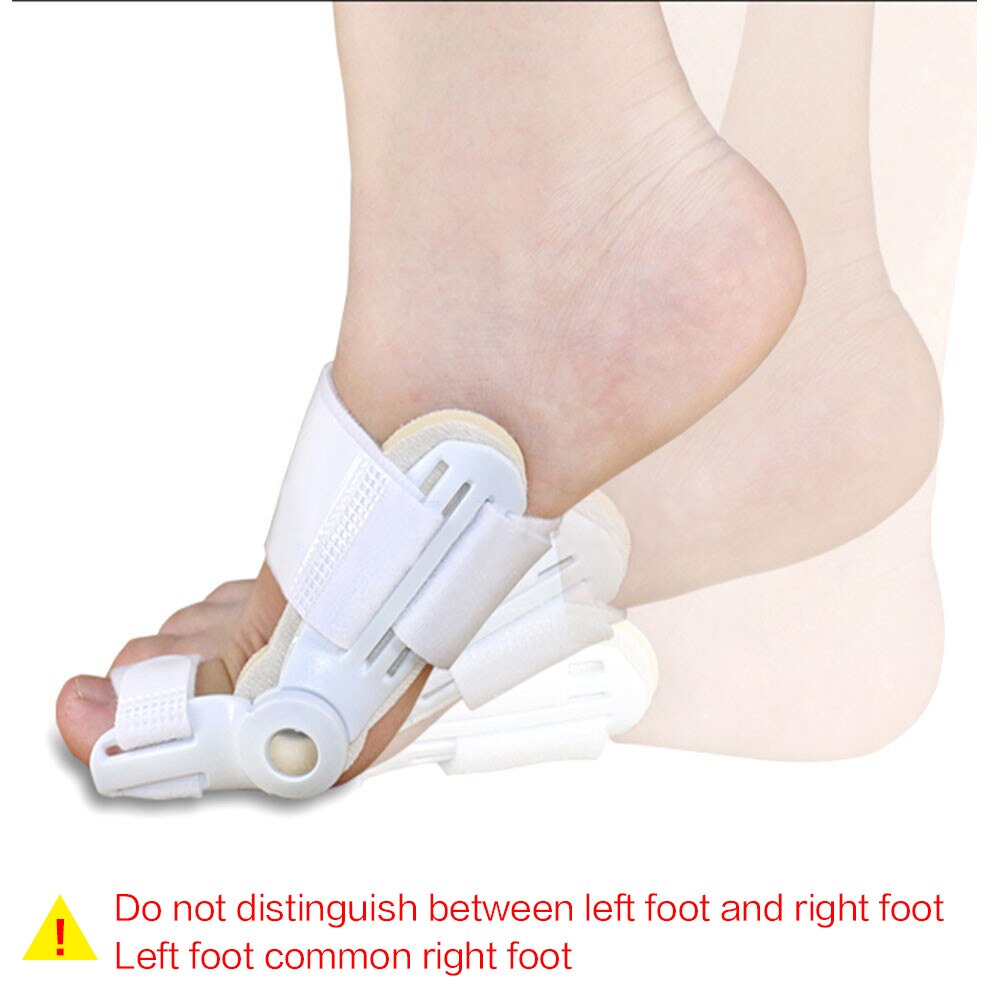 2Pcs Pijnloos Teen Corrector Voetverzorging Bone B... – Vicedeal