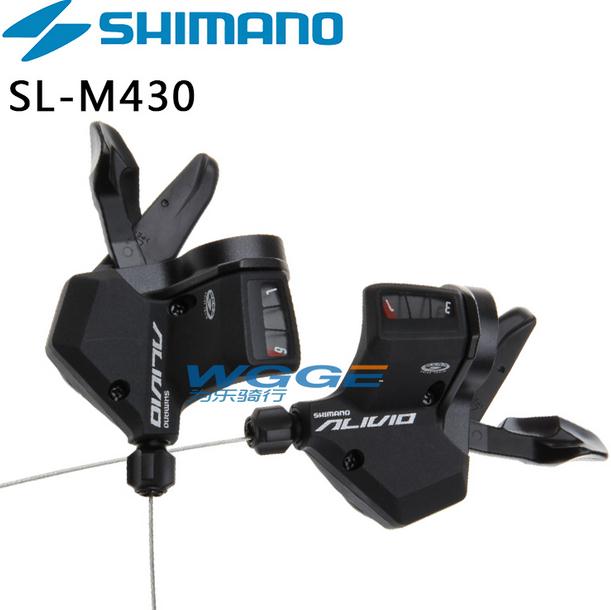 ALIVIO SL-M430 Trigger Shifter 3*9 S 27s MTB fiets... – Grandado