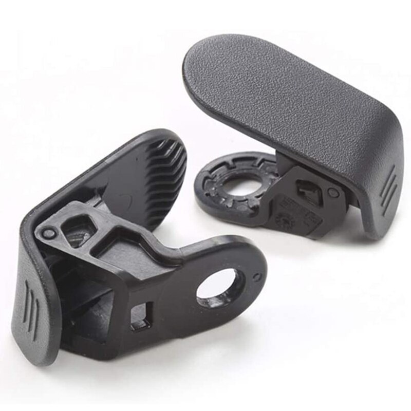 Hooks Clip Bolt Covers Front Trunk Bag Cargo Hooks... – Grandado