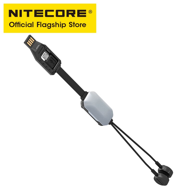 NITECORE LC10 Magnetic Outdoor USB Charger for Rec... – Grandado