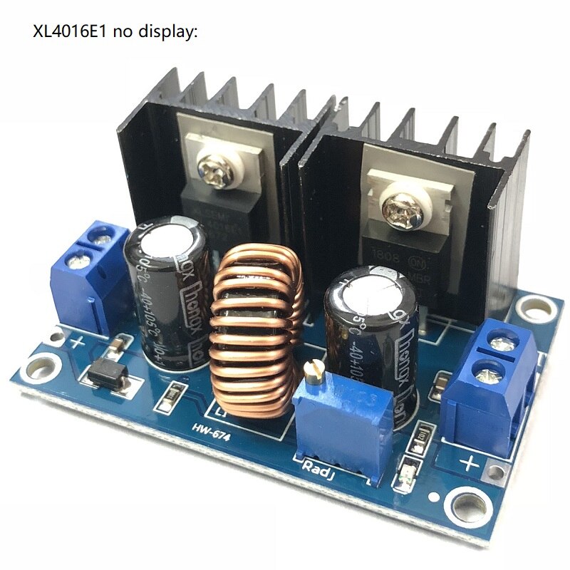 XL4016E1 8A DC-DC High Power Voltage Step Down Mod... – Vicedeal