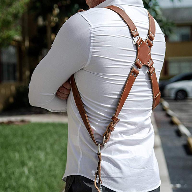 Camera Shoulder Strap Camera Adjustable Double Sho... – Vicedeal