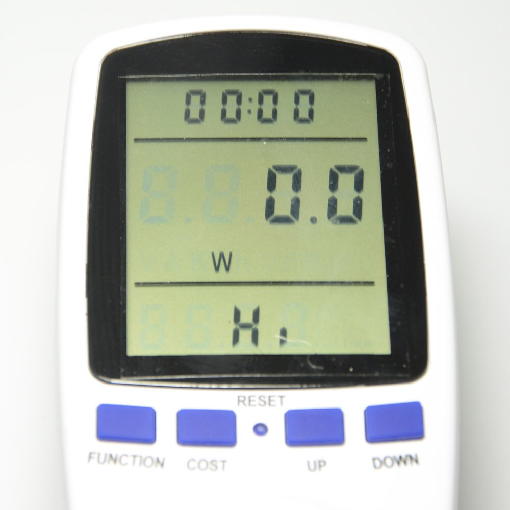 Measuring socket volatge digital energy meter EU s... – Vicedeal