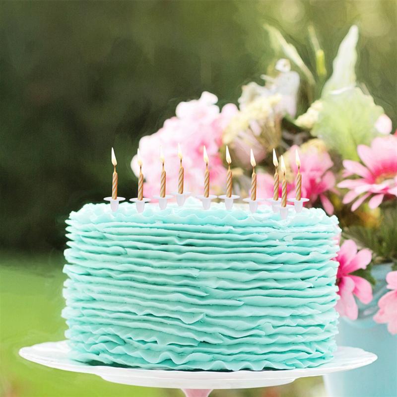 70PCS Cake Stand Base Insert Cake Flower Piping St... – Grandado