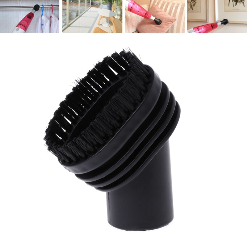 1PC Horse Hair Oval Cleaning Brush Head For 32mm V... – Grandado
