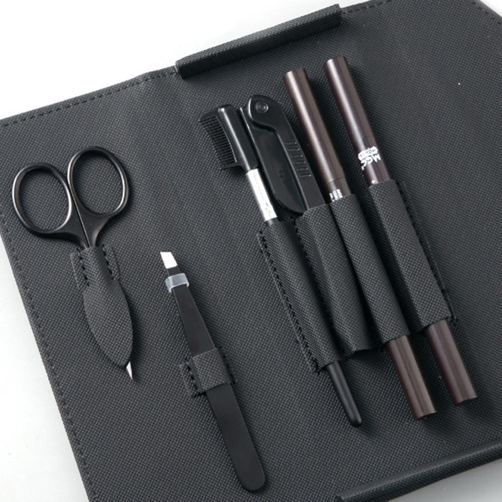 7 In 1 Women Eye Brow Grooming Set Eyebrow Trimmer... – Vicedeal
