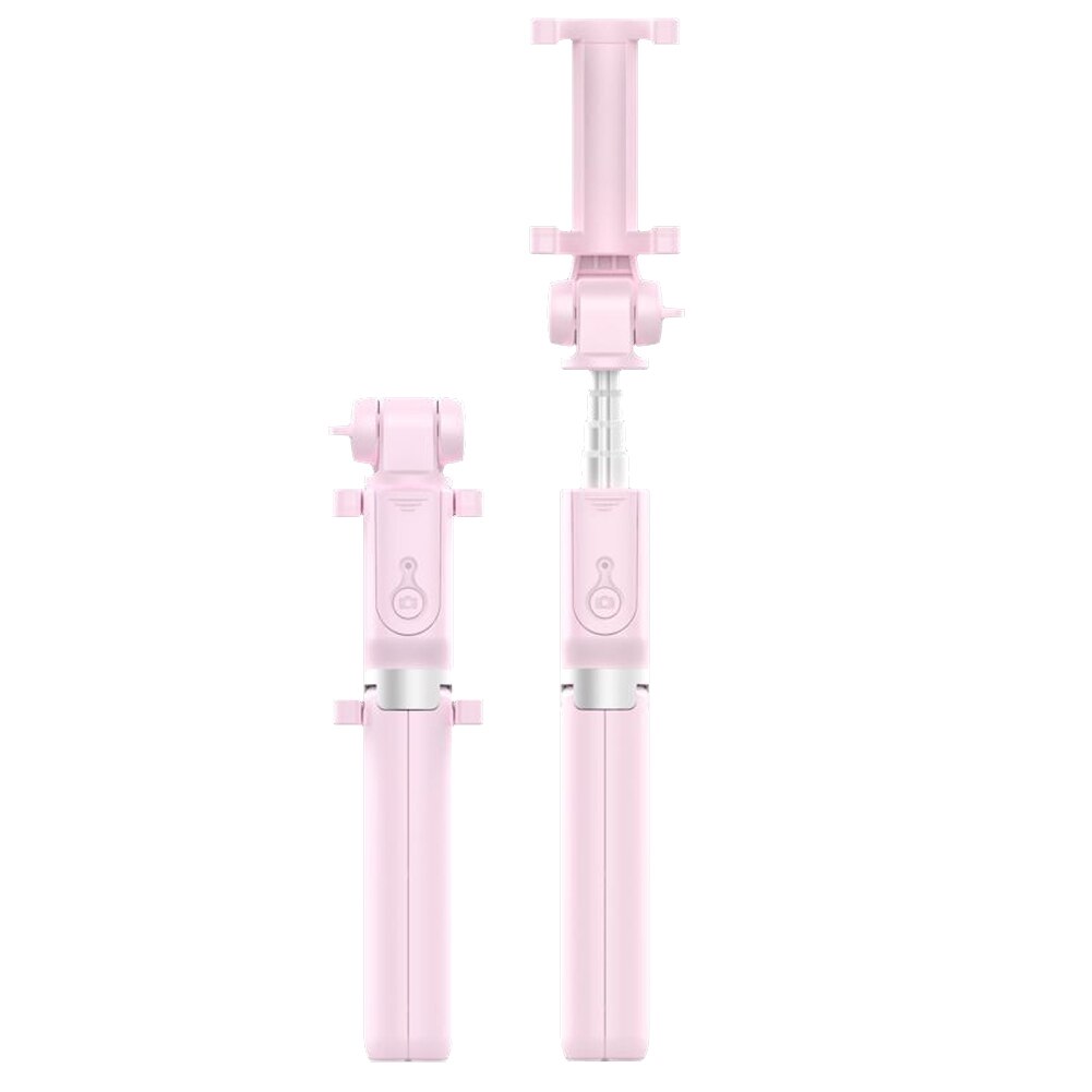 Selfie Stick Tripod Mount Phone Holder Bluetooth W... – Grandado