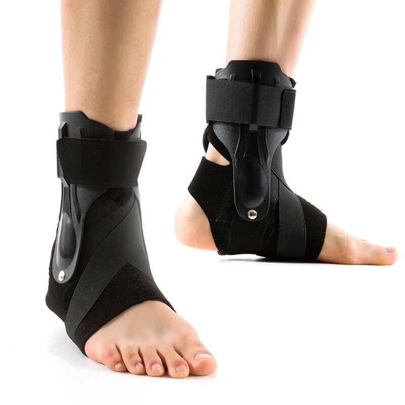 Adjustable Foot Protector Sprain Orthosis Ankle Su... – Grandado