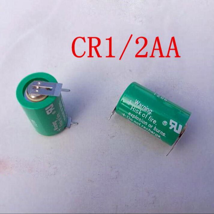 battery CR1/2AA lithium battery PLC industrial con... – Grandado