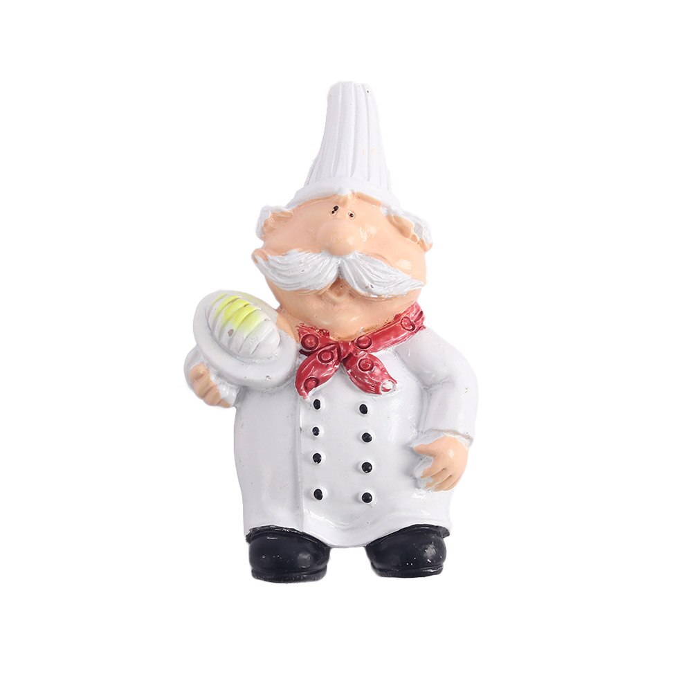 Magnetic Refrigerator Stick Cartoon Character Chef... – Grandado