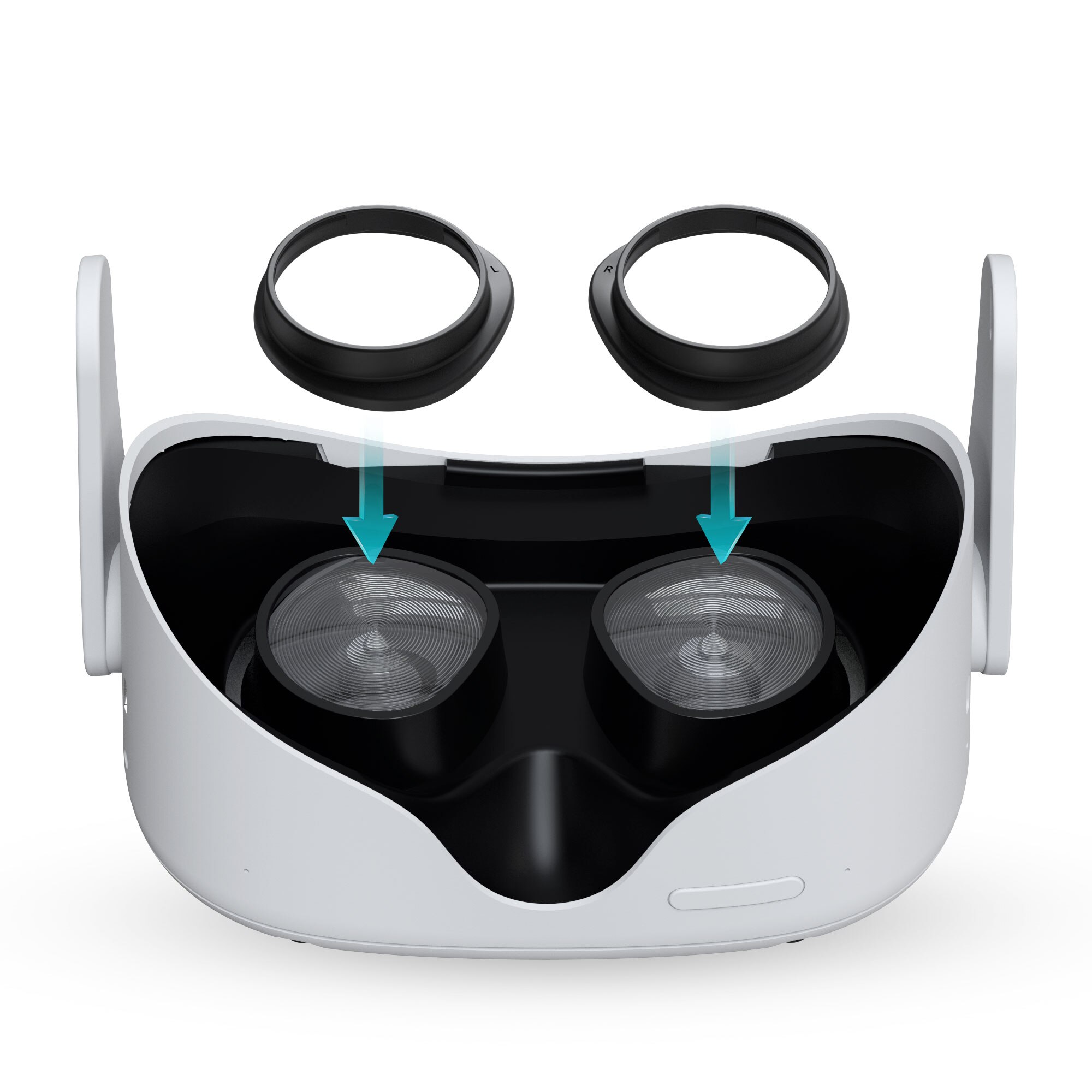 Kiwi Recept Lens Adapter Voor Oculus Quest 2/Oculu... – Vicedeal