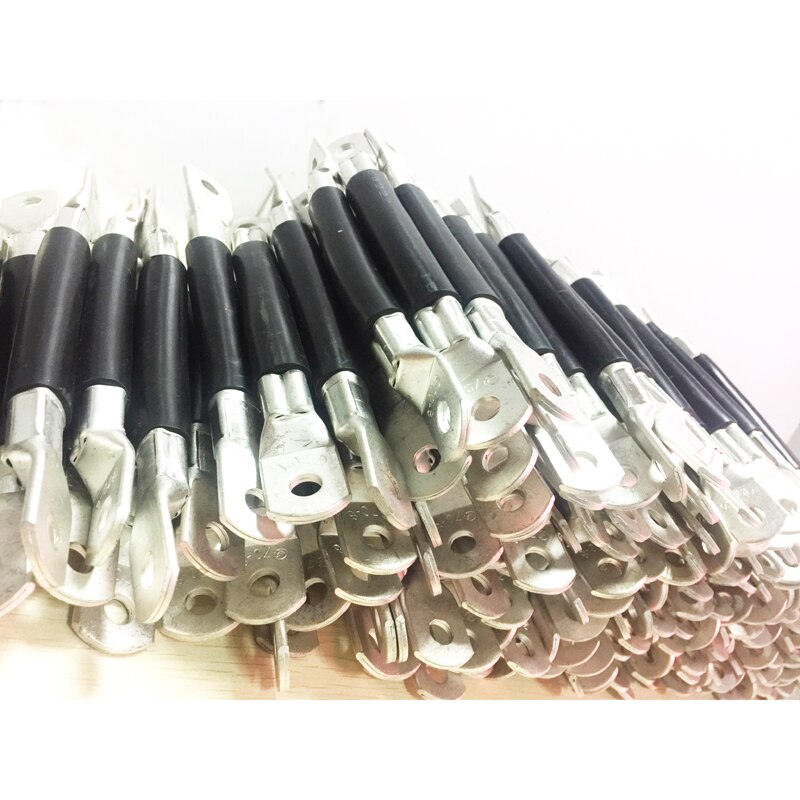 Copper core PVC insulated flexible connecting cabl... – Grandado