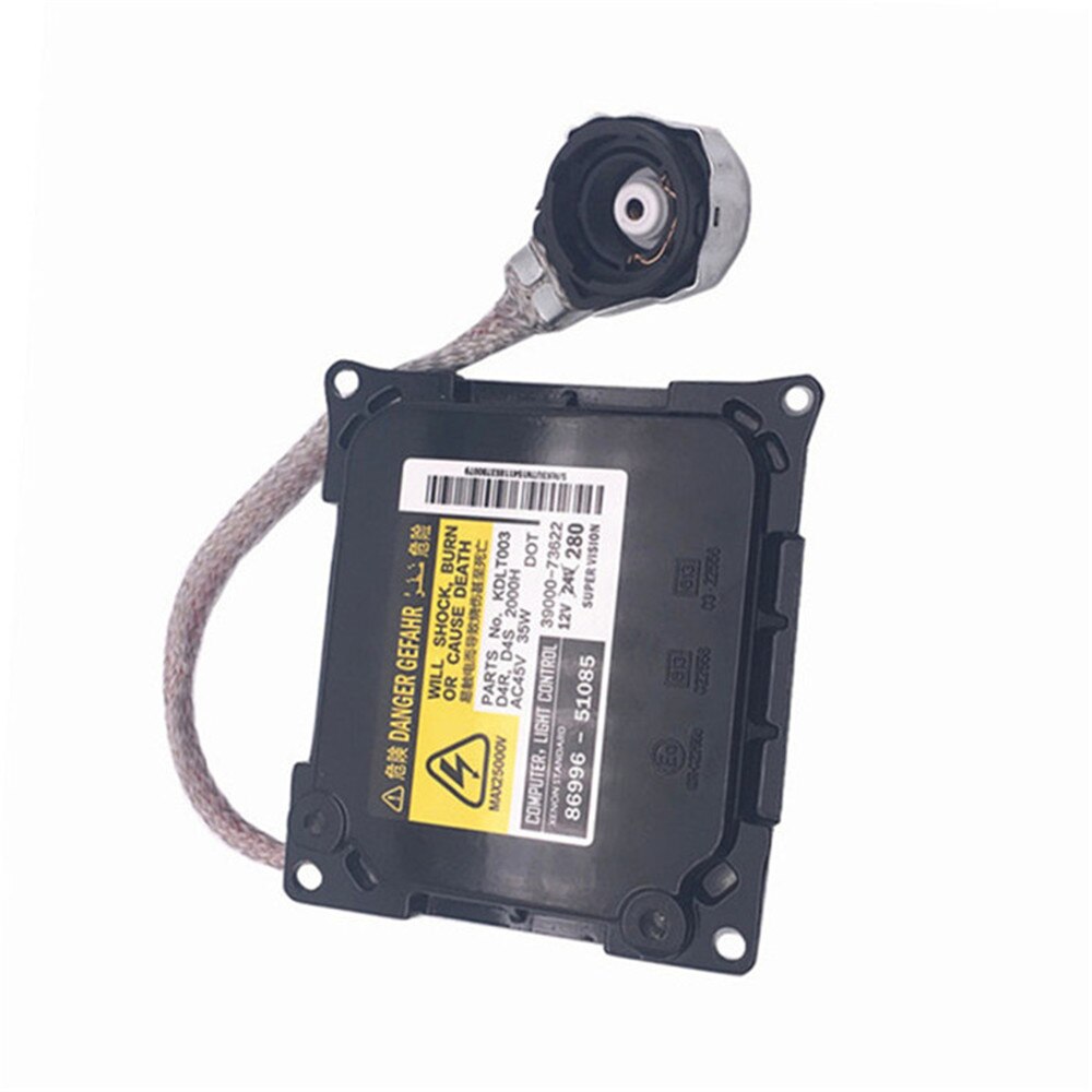 Xenon Headlight Control Unit - Replaces 85967-5202... – Grandado