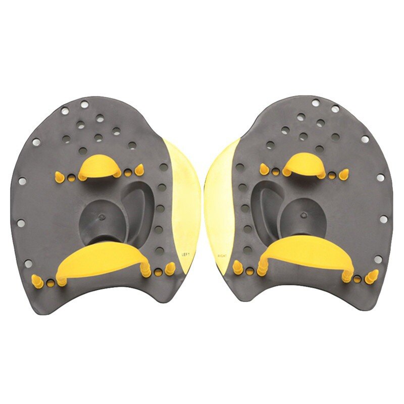 Adult Children Swimming Paddles Swimming Strokes P... – Grandado