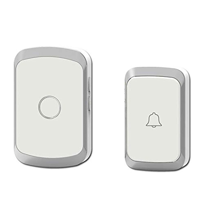 Wireless Waterproof Doorbell Smart Doorbell 300M R... – Grandado