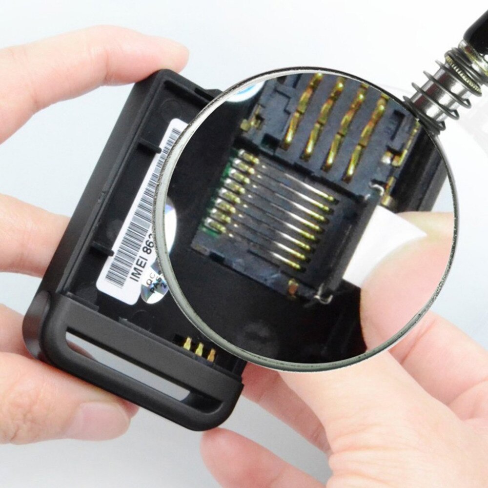 Mini Size GPS Vehicles Cars Tracker Device GPS SMS... – Grandado