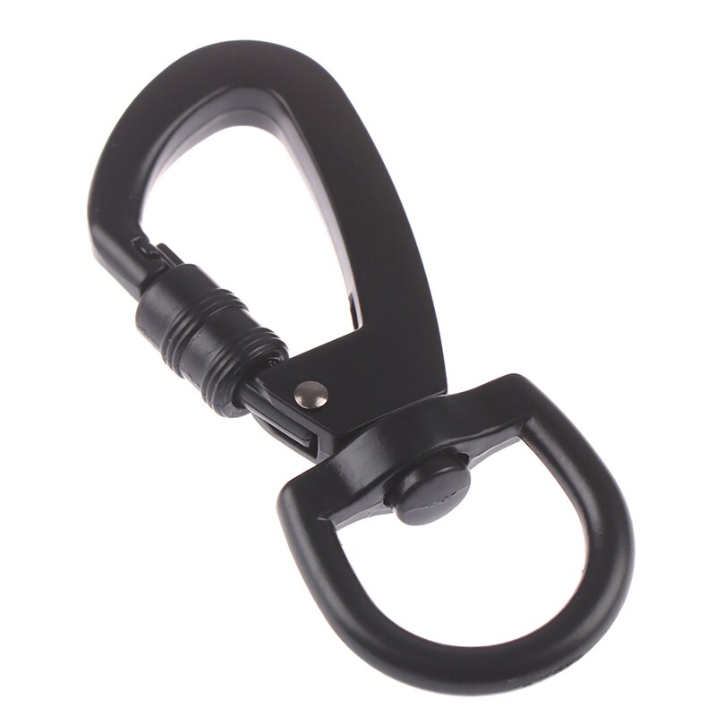 1PC Outdoor D-type Buckle Auto Locking Carabiner W... – Grandado