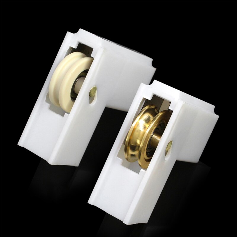 Sliding Door Plastic Steel Screen Window Pulley Al... – Vicedeal