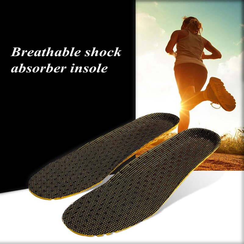 Reathable Deodorant Insoles Outdoor Leisure Sneake... – Grandado
