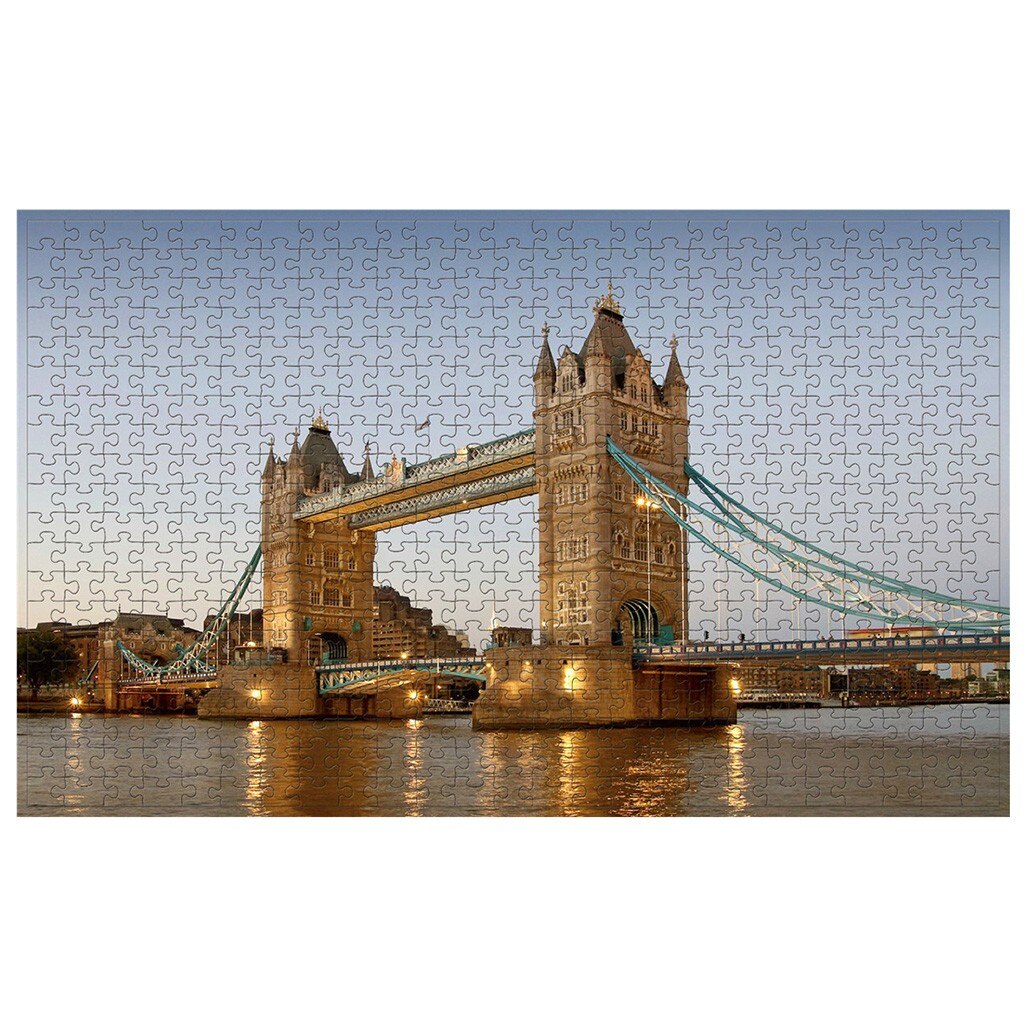 Puzzel 500 Stuks Grote Puzzels Speelgoed Voor Kind... – Vicedeal