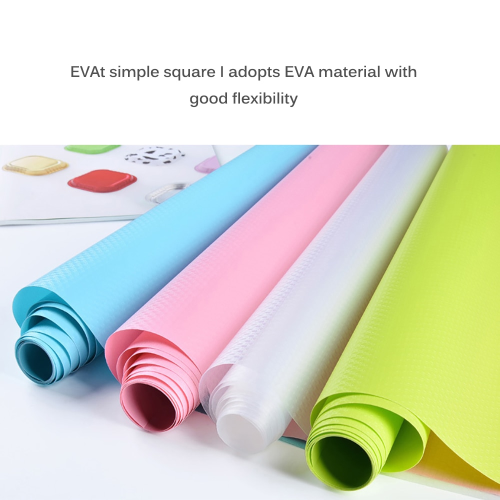 EVA Waterproof Oilproof Shelf Cover Mat Drawer Lin... – Grandado
