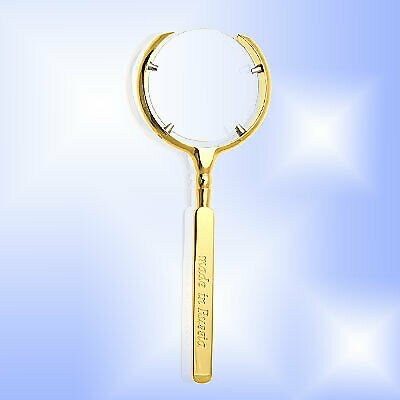 Golden 3X Magnifying Glass Magnifier for Golden To... – Grandado