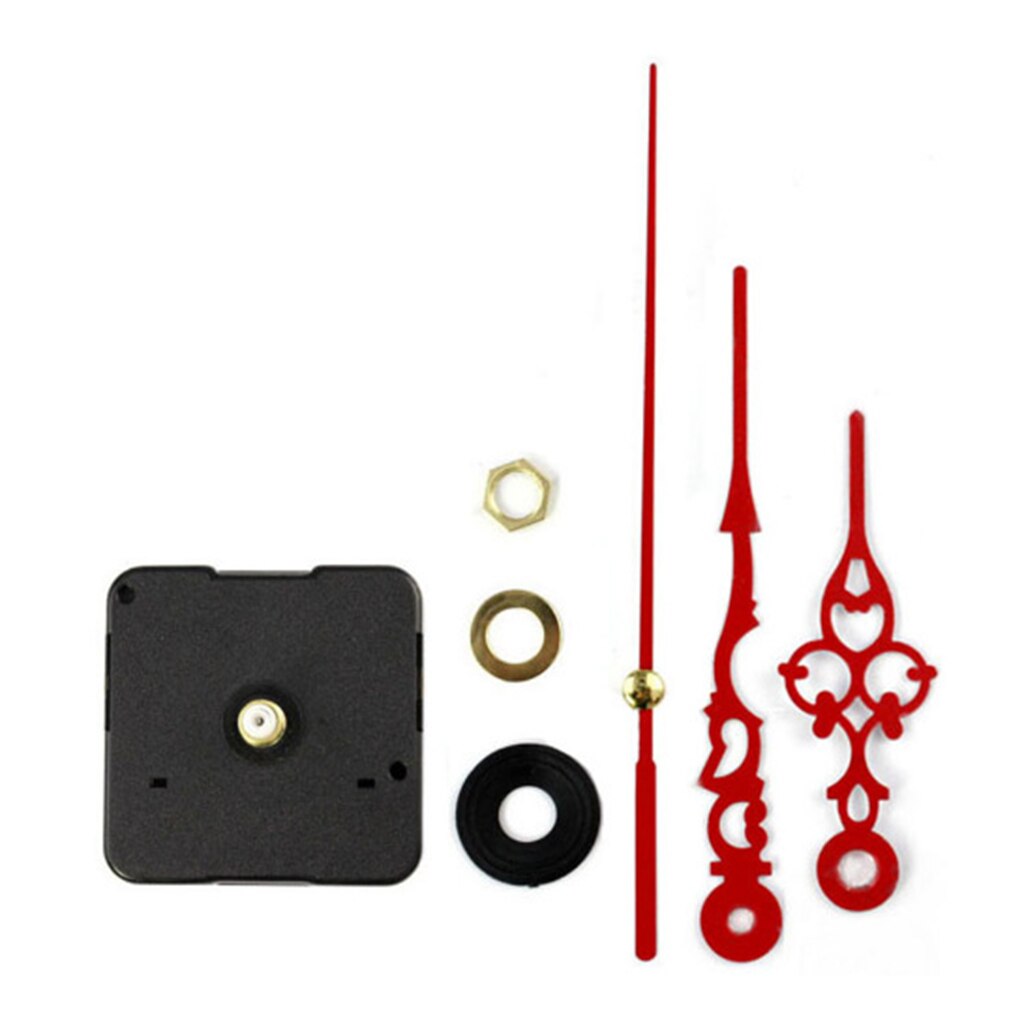 Quartz Clock Movements with Spindle Mechanism Moto... – Grandado