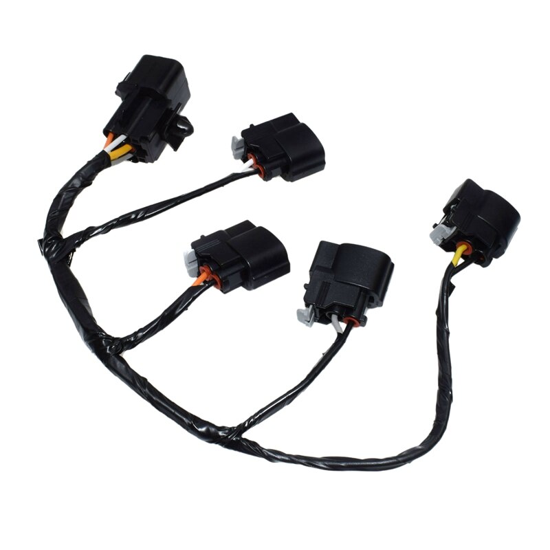 27350-2B000 Zündspule Kabel Stecker Kabelbaum für Kia Rio Seele Ceed ...