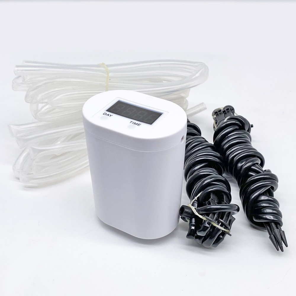 Drip Irrigation System Self Watering Device Plant ... – Grandado