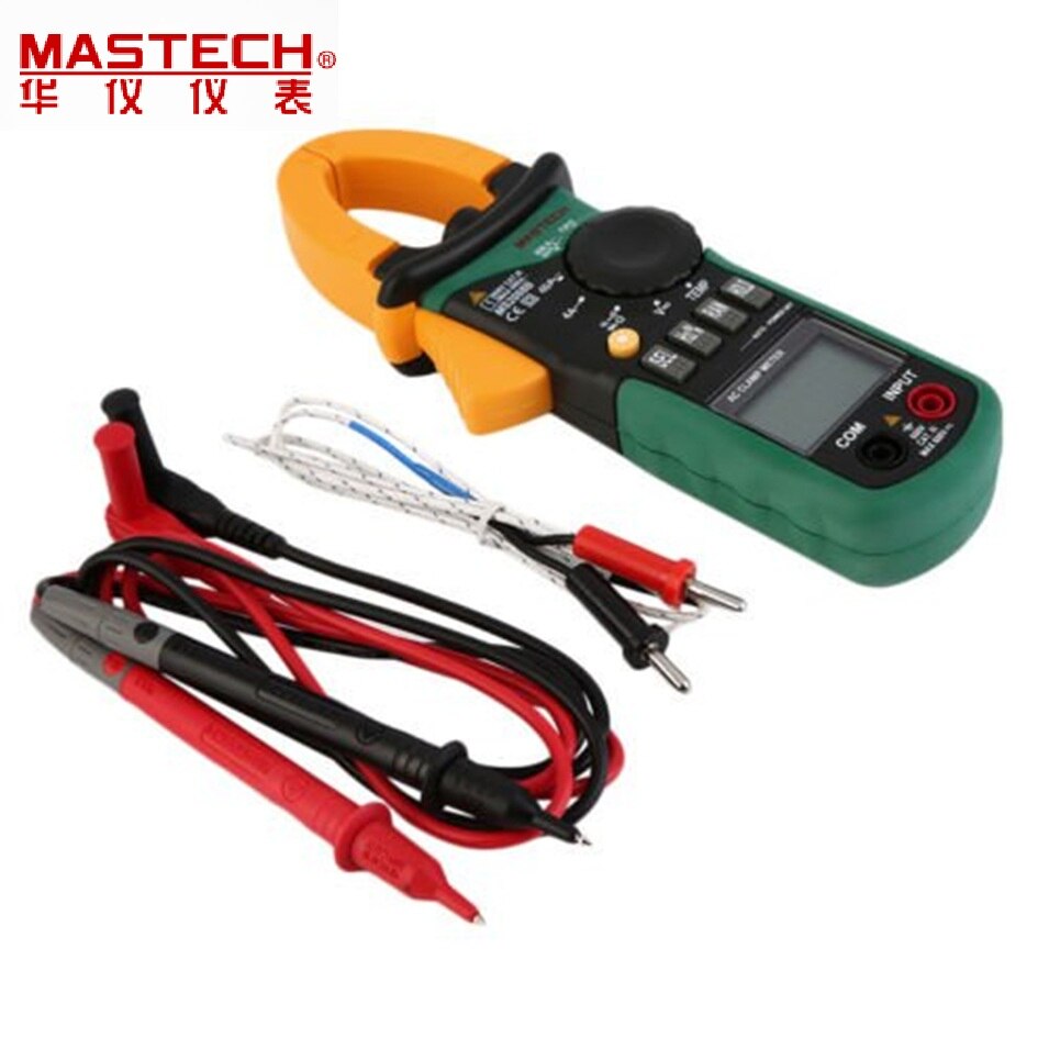 Multimetro digitale Amper Clamp Meter Corrente Mor... – Grandado