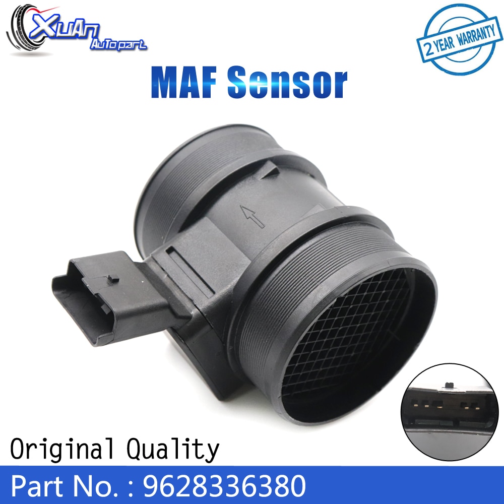 XUAN MAF czujnik miernik masowego przepływu powiet... – Grandado