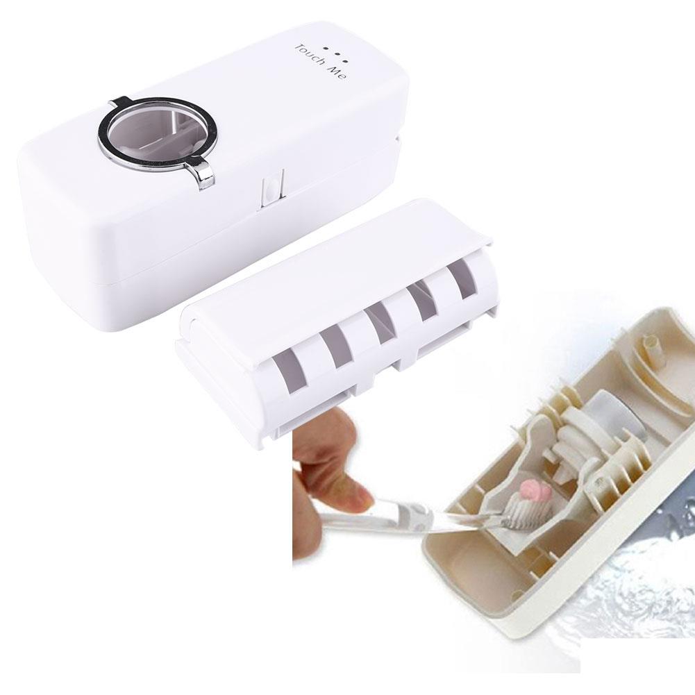2pcs/Lset Toothpaste Automatic Toothpaste Dispense... – Grandado